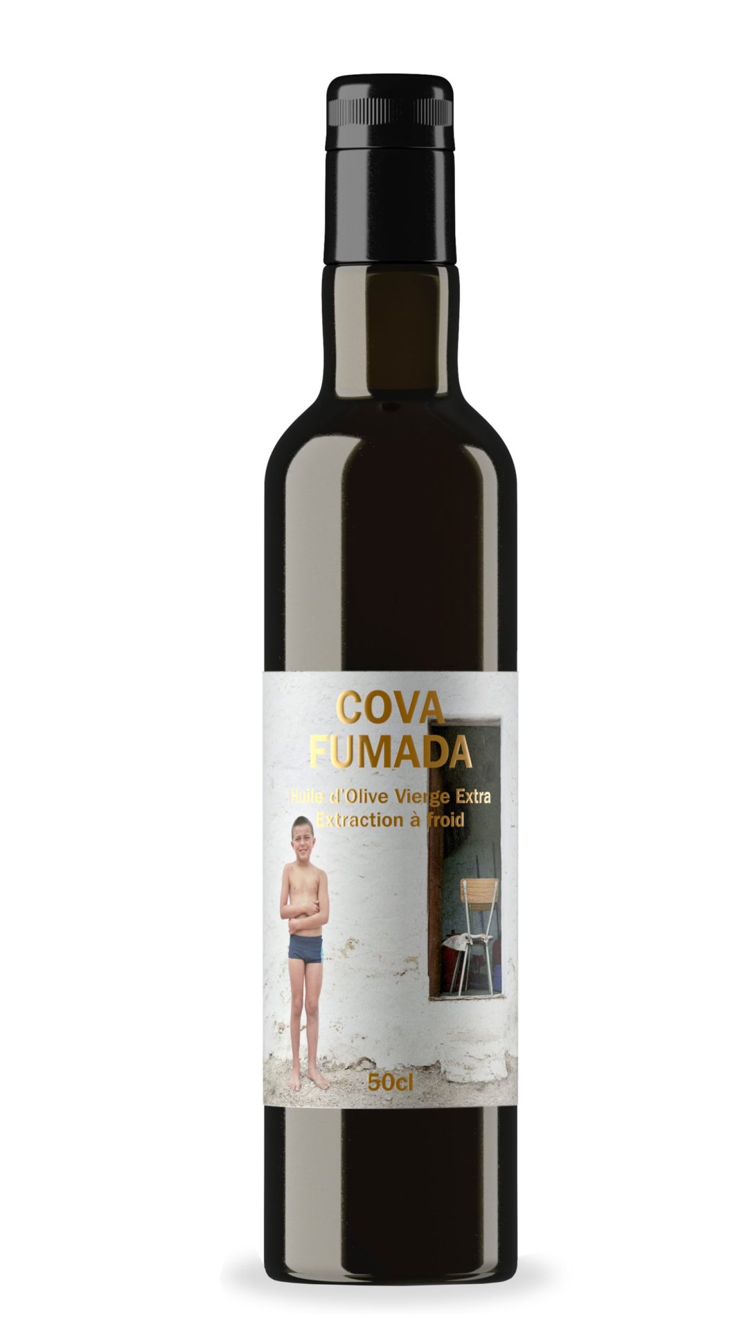 COVA FUMADA "Farga" • Olio Nuovo Days