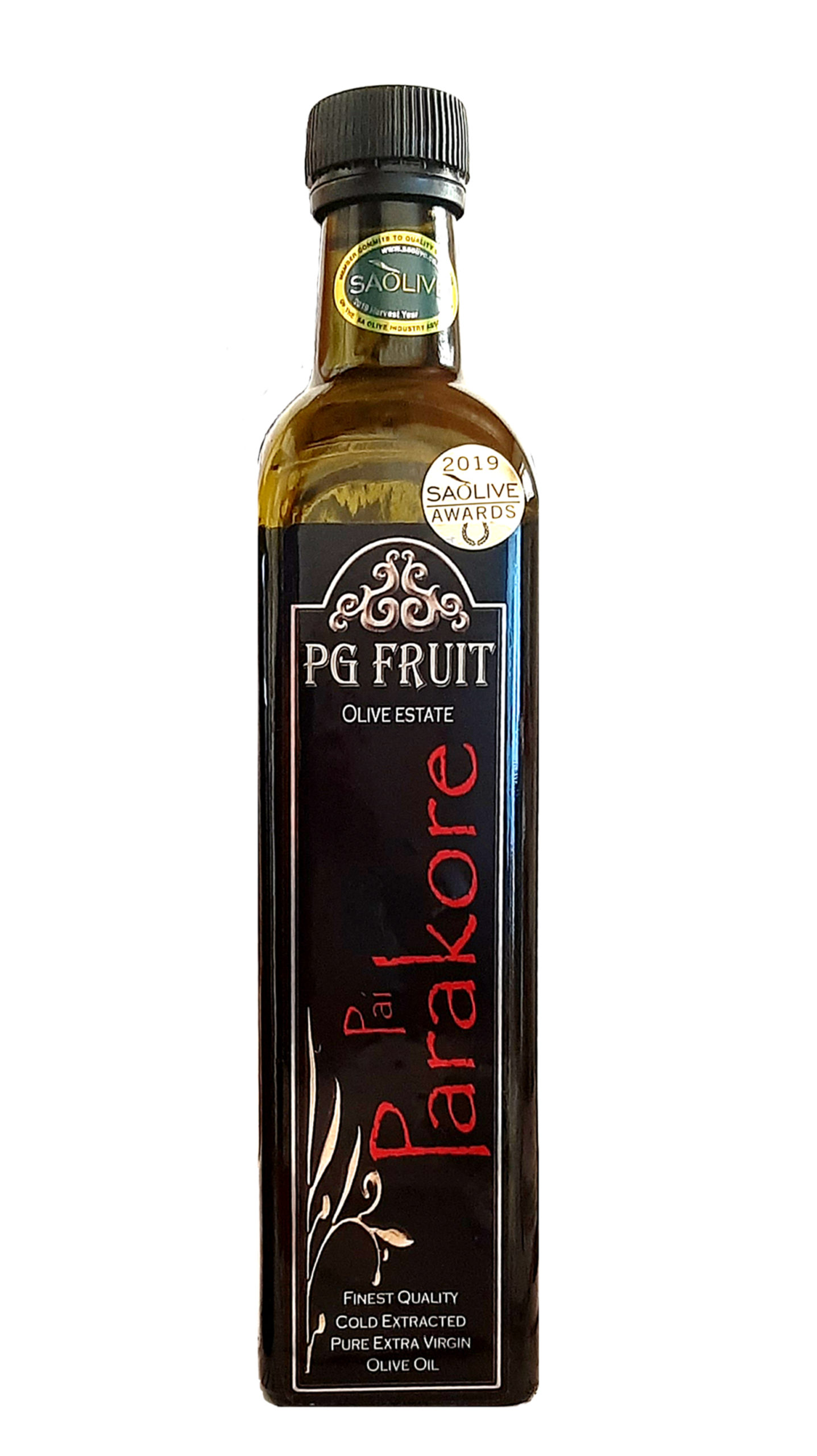 PAI PARAKORE • Olio Nuovo Days