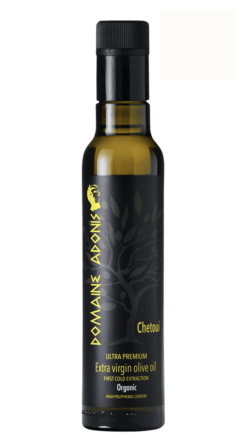 An introduction to the Chetoui variety from Tunisia • Olio Nuovo Days