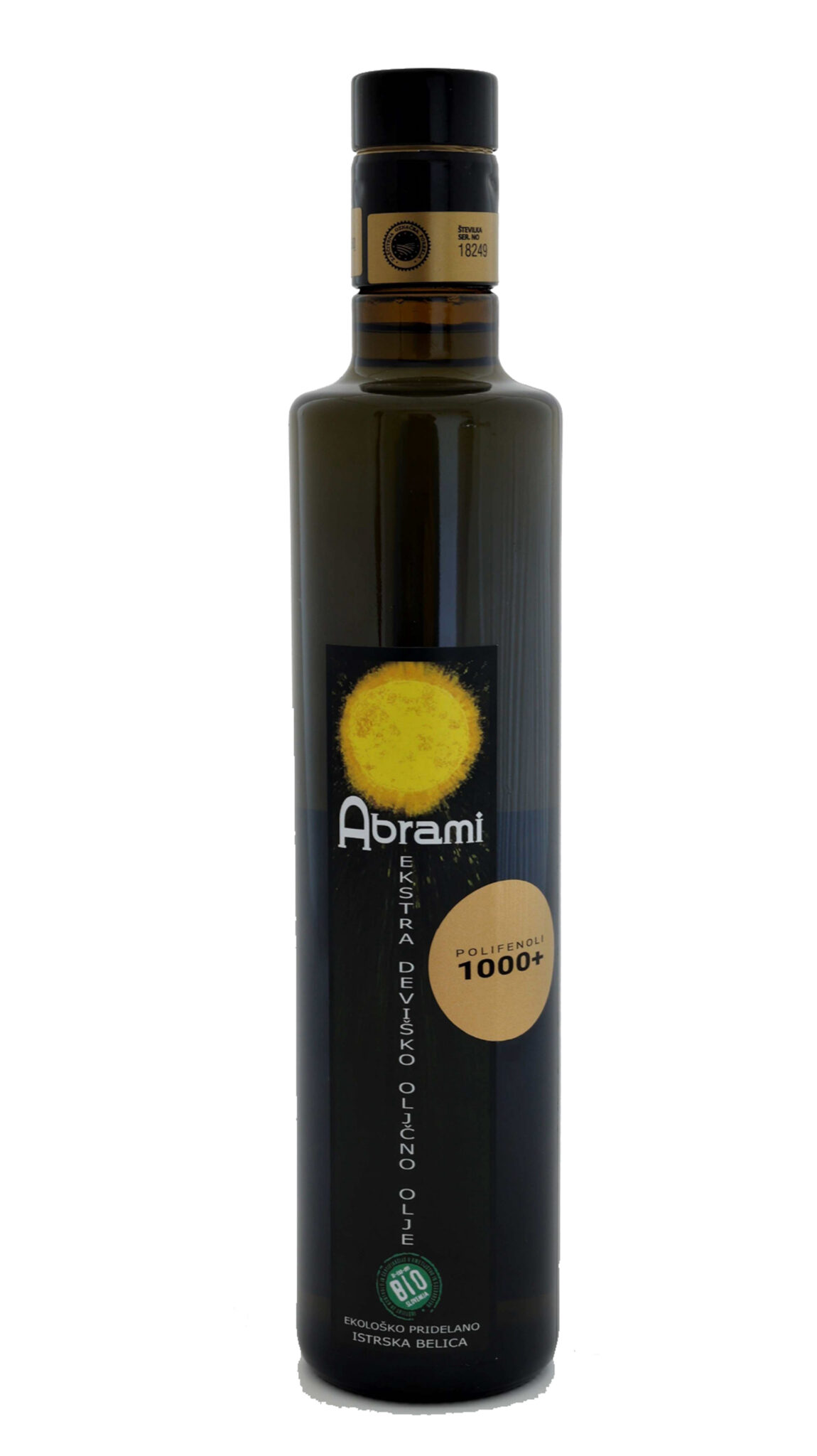 ABRAMI Polifenoli • Olio Nuovo Days