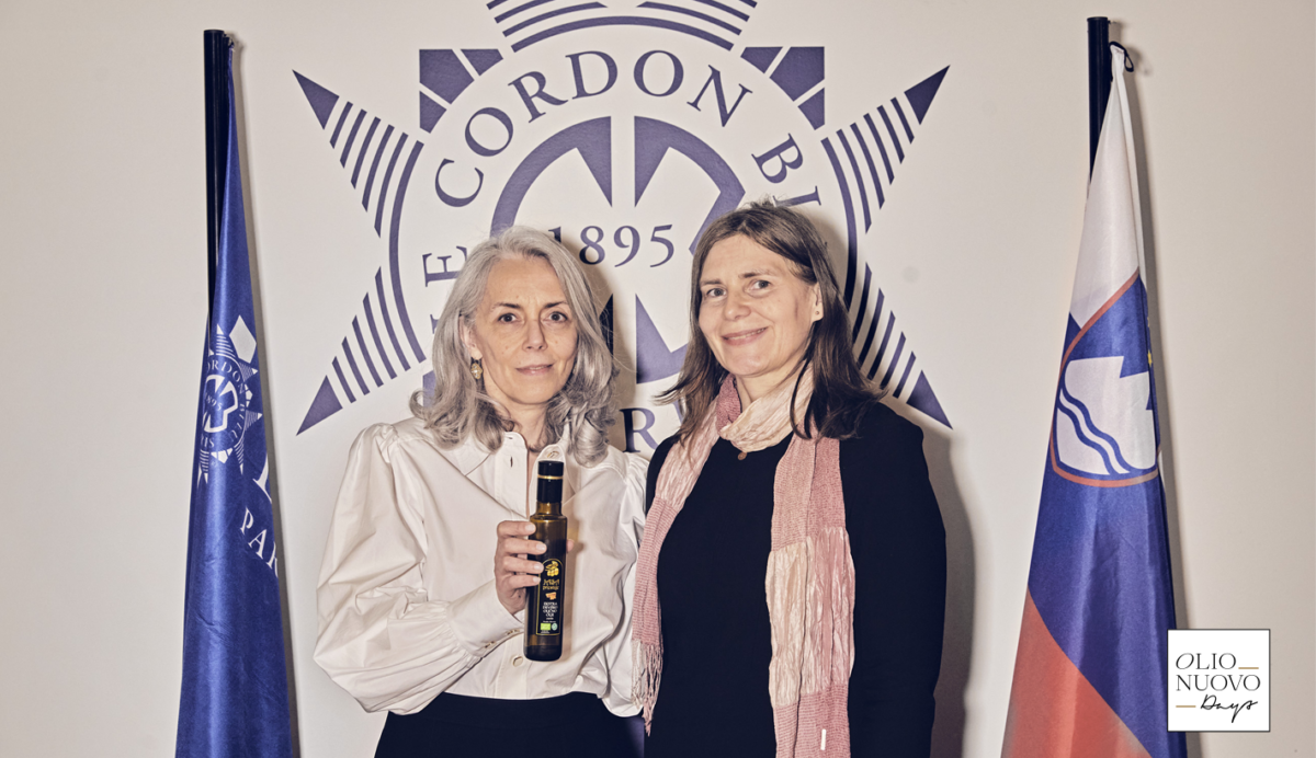 AND THE WINNERS ARE... • Olio Nuovo Days