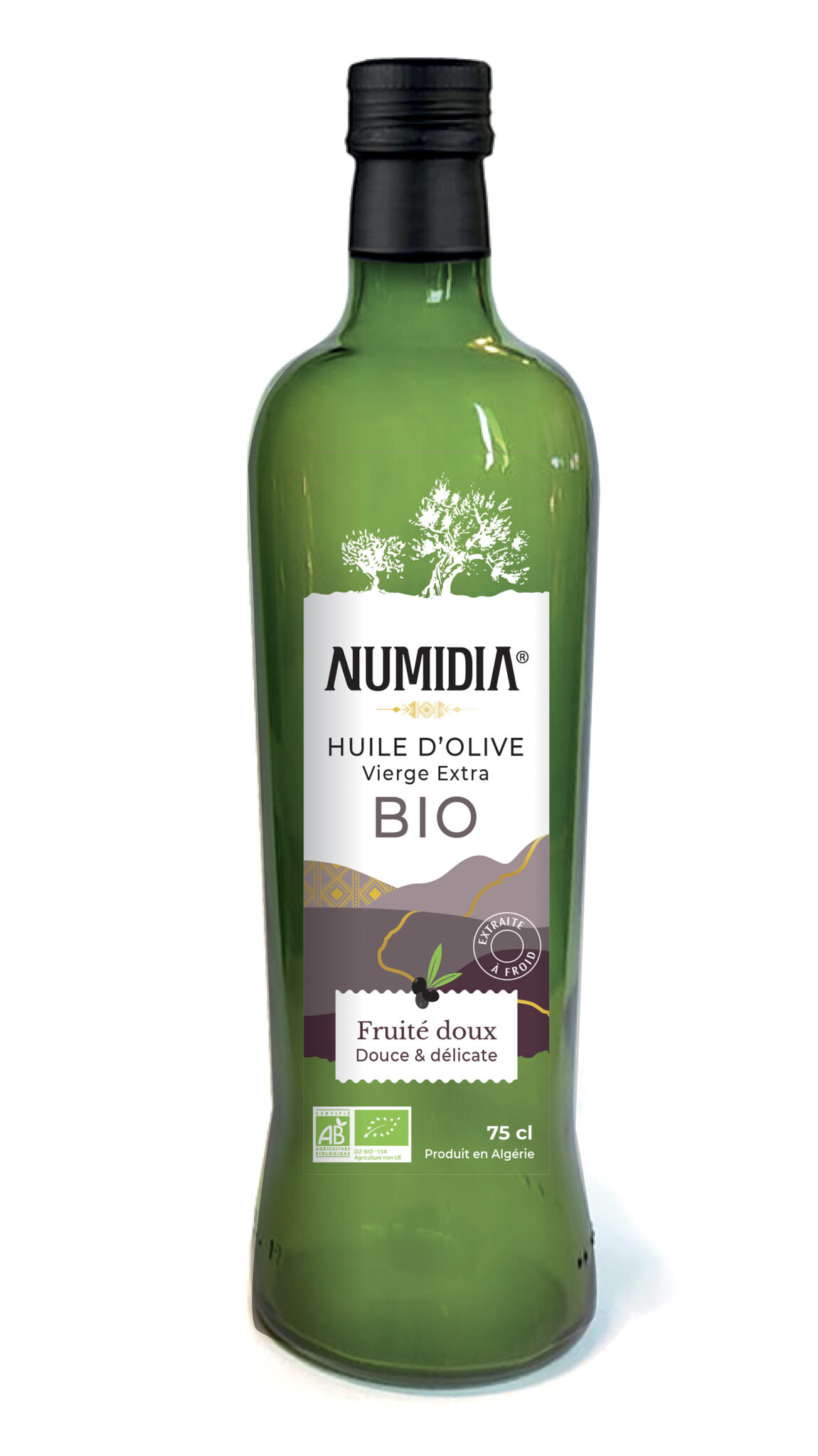 NUMIDIA CHEMLALI fruité mûr • Olio Nuovo Days