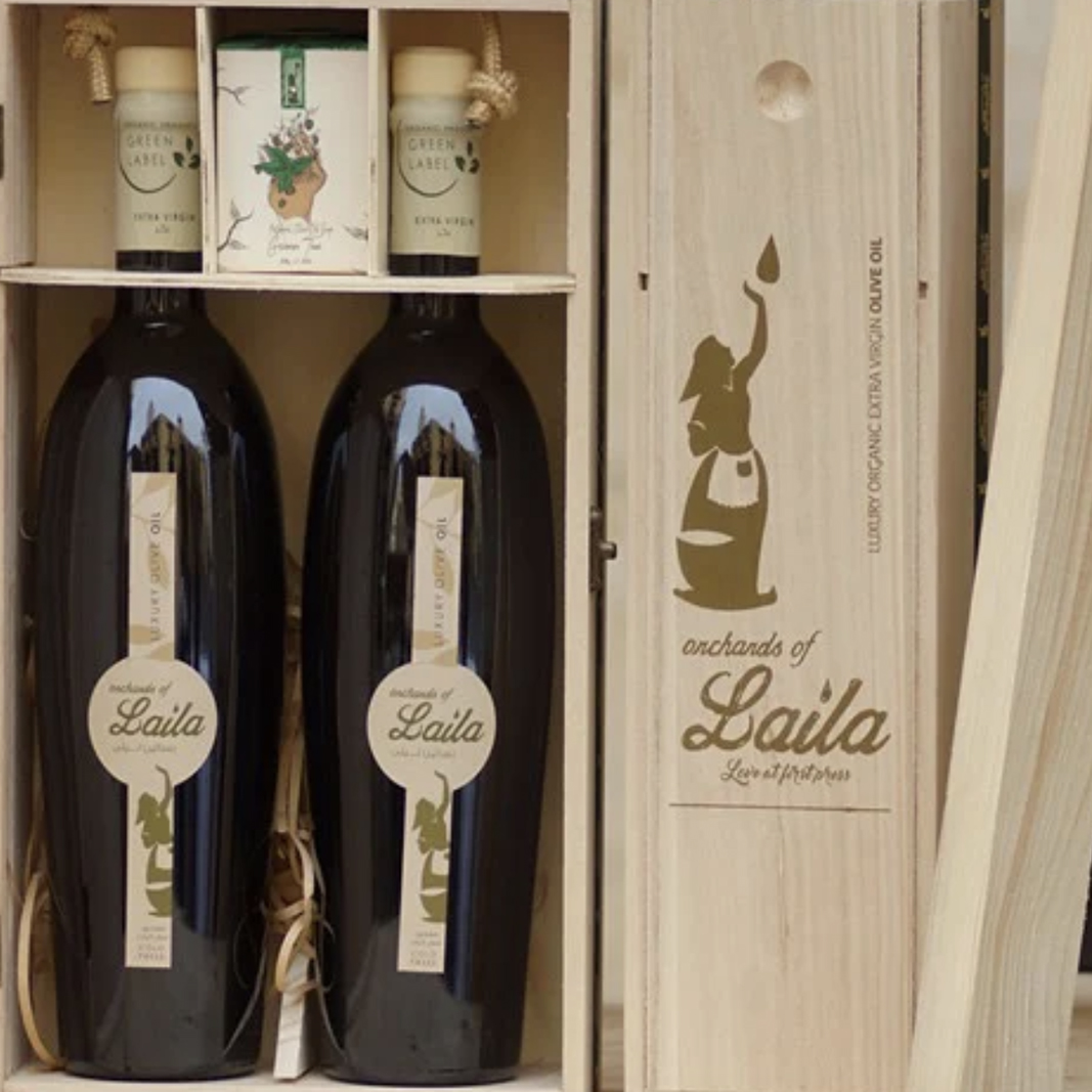 Lebanon: The land of the olive • Olio Nuovo Days