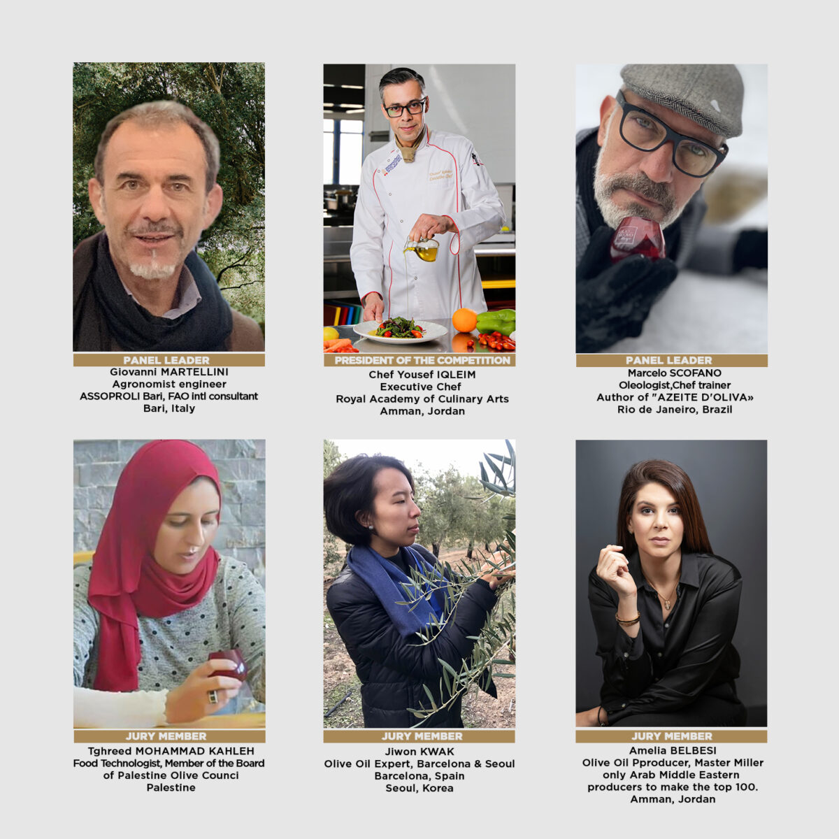 Your Golden EVOO worth 50,000 Dhs (AED) • Olio Nuovo Days