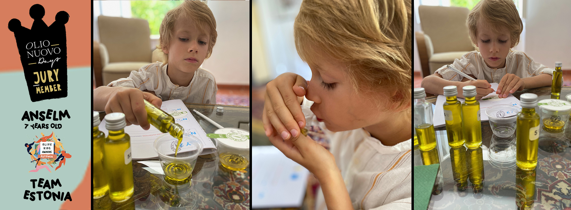 The Wonderful Benefits of Olive Oil for Kids • Olio Nuovo Days